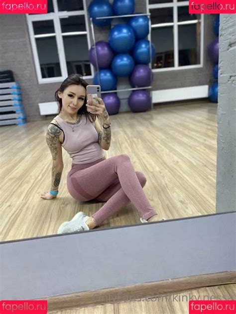 Leaks Nude Kinky Nessa Onlyfans Photo Gallery Erome Rip