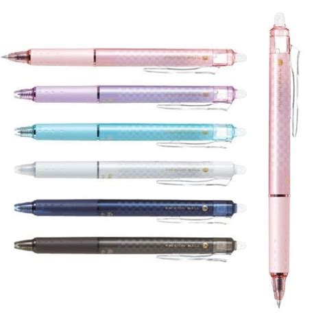 파이롯트 프릭션 볼 노크식 디자인 시리즈 지워지는 볼펜 Ssgcom