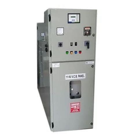 Electric 11kv Three Phase Vcb Panel For Power Distribution At ₹ 350000