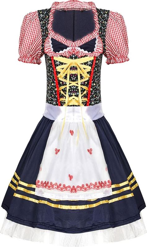 Soolike Women Anime Maid Dress Maid Outfit Women Anime Maid Costumes French Maids Outfit Sexy