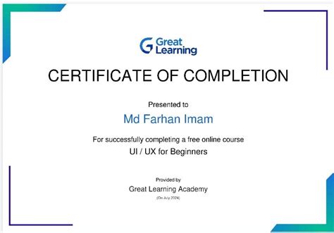 Newskills Careergoals Ui Designer Greatlearning Md Farhan Imam