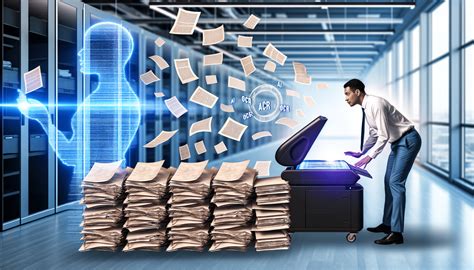 Ai And Optical Character Recognition Ocr In Document Digitization Recordskeeperai