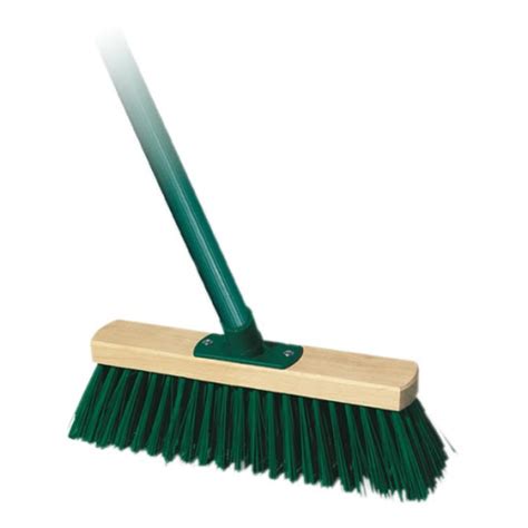 York იატაკის საწმენდი ჯაგრისი მაღალი სახელურით Veli Store