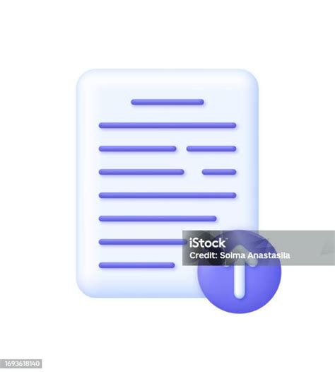 3d 업로드 파일 드래그 앤 드롭 기호 업로드 파일 문서 개념입니다 0명에 대한 스톡 벡터 아트 및 기타 이미지 0명 3차원 형태 개념 Istock