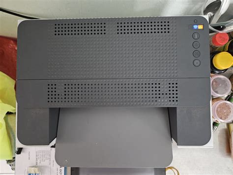 SG - Máy in HP LaserJet 211dw in laser 2 mắt còn bh | VOZ