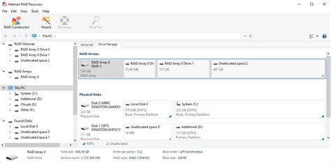 How To Recover A RAID Array And Copy Its Data