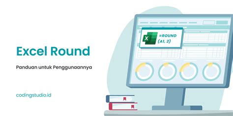 Mengenal Rumus Excel Round Dan Panduan Untuk Penggunaannya