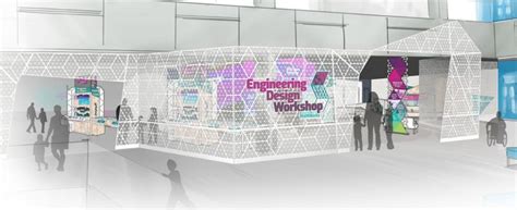 Matt Kaighn On Linkedin Engineering Design Workshop Powered By Mathworks Museum Of Science