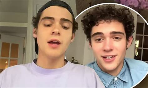 Joshua Bassett Reveals He Is Still Figuring Out His Sexuality After