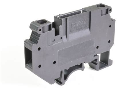 Preview PHOENIX CONTACT 3118203 UK 6 FSI C Sicherungsreihenklemme