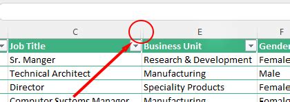 How To Hide Columns In Excel 6 Easy Ways With Pictures