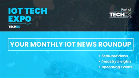 Iot Tech News