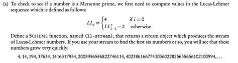 To Check To See If A Number Is A Mersenne Prime We