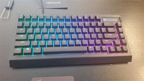 Hands On Razer Blackwidow V Pro Review Reaching Customization Nirvana Techradar