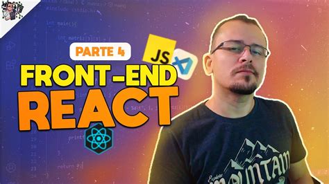 Setup Da Aplicação Front End React 04 Youtube