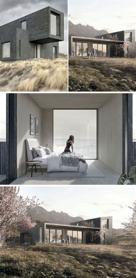 Modular Architectural Design That Brings A Healthy Mix Of Scandinavian