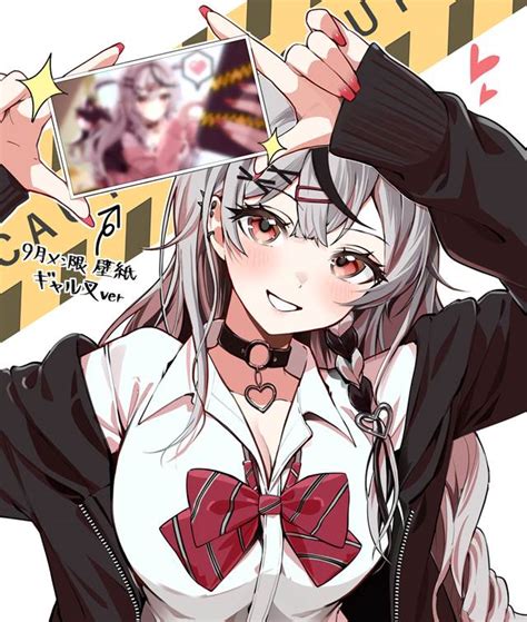 Hololive Youtuber Illustration