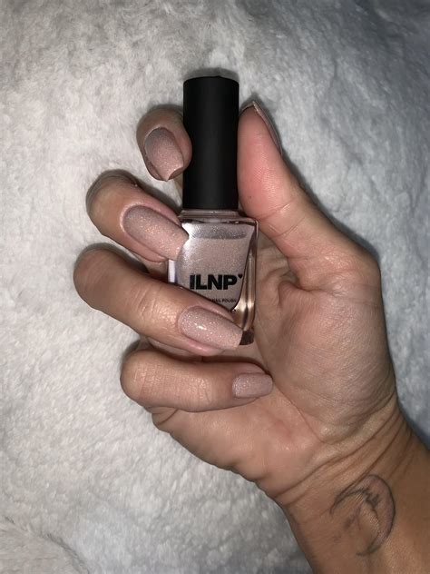 Ilnp Birthday Suit With 3 Coats Essie Gel Setter Top Coat Done My Me 💕 Rredditlaqueristas