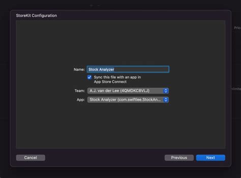 faster storekit testing by syncing in app purchase products