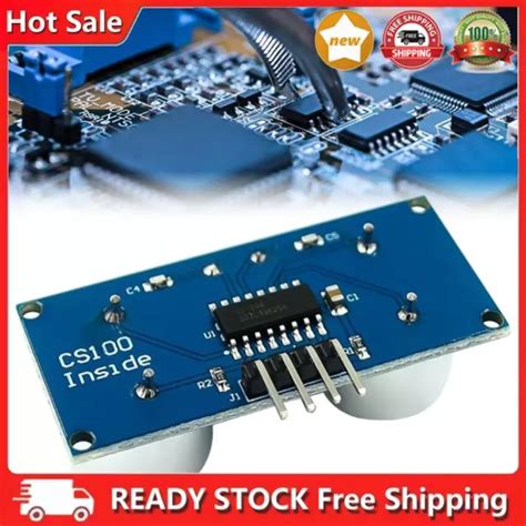 Useful Hc Sr04 Hy Srf05 5pin Ultrasonic Distance Sensor Module Fit For Arduino £3 23 Picclick Uk
