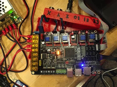 SKR Pro 1 2 Locked Up Im Not Sure What I Did SKR Boards V1 Engineering Forum