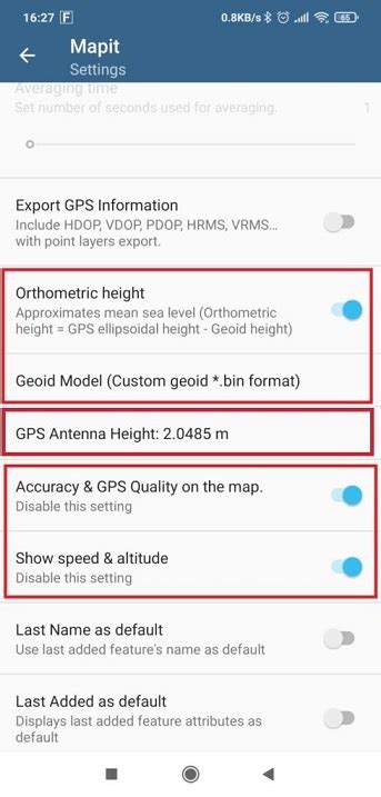 Gunakan Geoid Khusus Dengan Simplertk2b Dan Perangkat Android Ardusimple