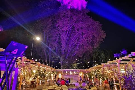 Terrazza Del Gianicolo Aperitivo Live Music E Djset