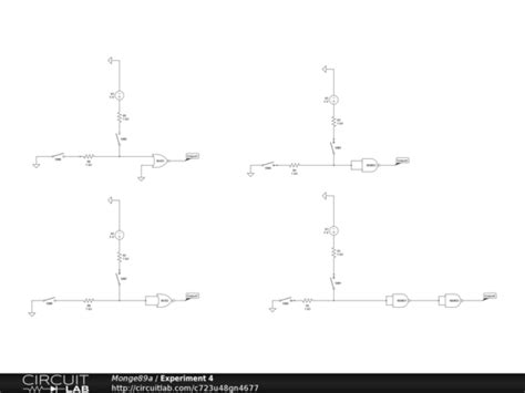 Experiment CircuitLab