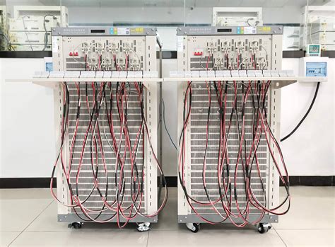 Battery Testing Laboratory For Consumer Electronics Gtg Group