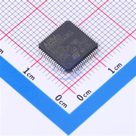 stm32g081rbt6 stmicroelectronics microcontroller units mcus mpus
