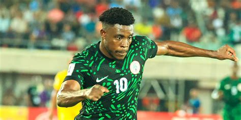 Fisayo Dele Bashiru Set To Miss World Cup Qualifiers