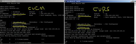 Uc Valley Cisco Jabber Configuration Screenshots On Premises