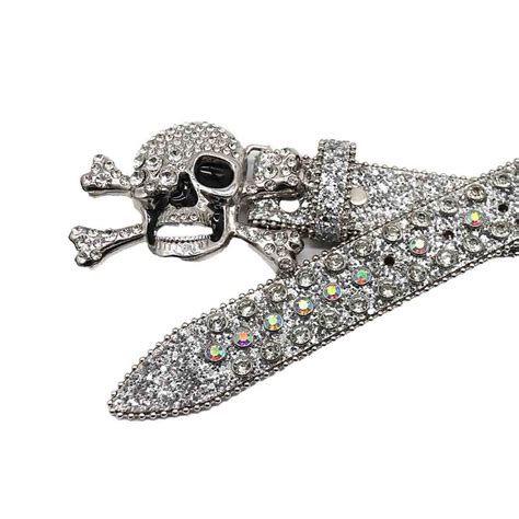 Limited Time Offer Rhinestone Belt Store