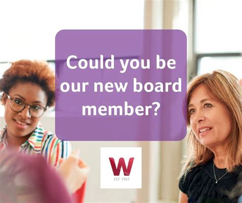 Could You Join Our Board Wandle Housing Association