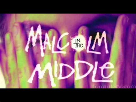 Malcolm In The Middle Full Song Youtube