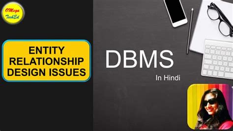 Entity Relationship Design Issues Pptx