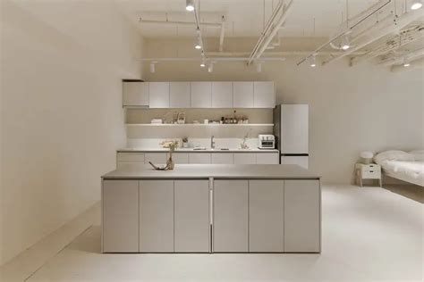 화이트톤 모던 컨셉 깔끔한 45평 스튜디오 인테리어 용인 천인구