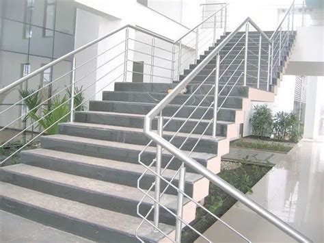 Raling At Best Price In Mumbai By Jodhawat Fabrication Service Id