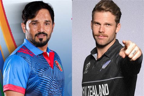 Nz Vs Afg चेन्नई में न्यूजीलैंड और अफगानिस्तान की होगी भिड़ंत जानें