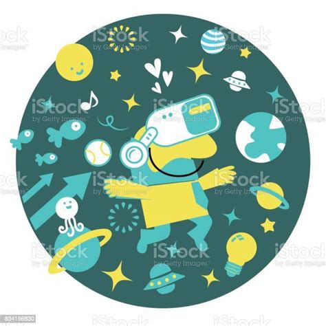 행복 미소 사업가 을 통해 비행 여가활동 게임에 대한 스톡 벡터 아트 및 기타 이미지 Istock