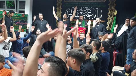 مداحی زیبا با صدا قاری صاحب حسین پرویزی Youtube