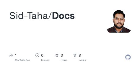 Docs Fastapi Setup Md At Main · Sid Taha Docs · Github