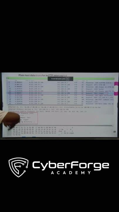 Learn About Ftp Packet Analysis With Wireshark Cyberforge Academy Learn About Ftp Packet Analysis With Wireshark Cyberforge Academy