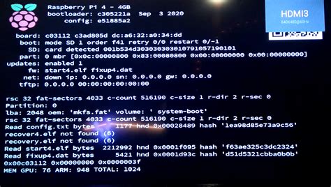 Raspberry Pi Won T Boot Anymore Issue Raspberrypi Firmware Github