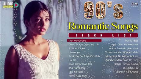90s Romantic Evergreen Bollywood Songs ️ Old Hindi Love Songs 🎶 Udit