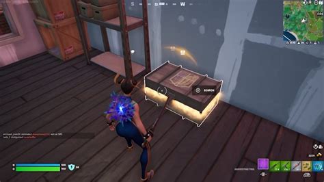 Fortnite Odm Gear Where To Find Powerful New Item