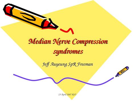 PPT Median Nerve Compression Syndromes DOKUMEN TIPS
