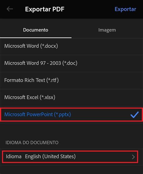 Como Converter Um PDF Em Power Point