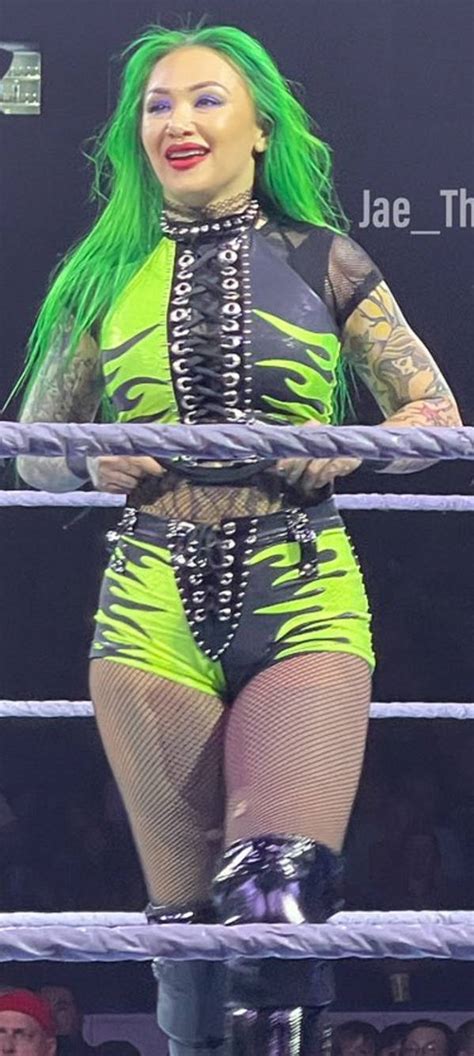 Shotzi Blackheart Looking Sexy In Beaumont By Dragonmatt600 On Deviantart
