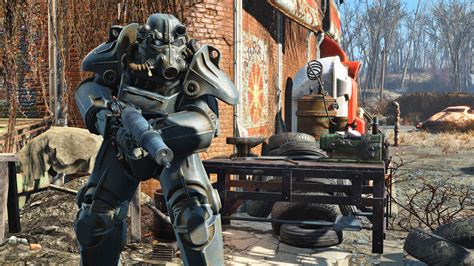 fallout 4 visual upgrade demands a monster pc